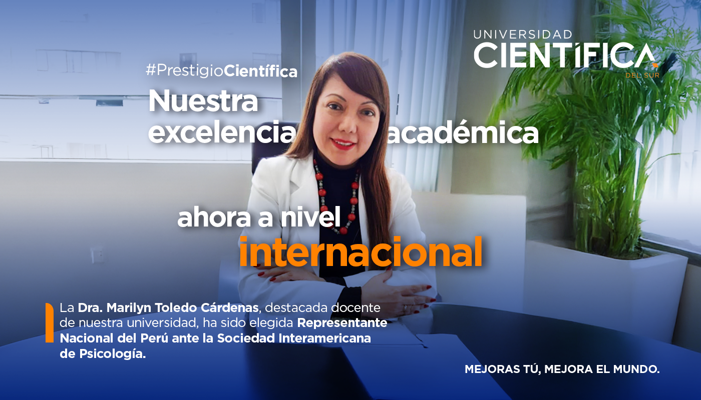 Carrera de Psicología | Universidad Científica del sur